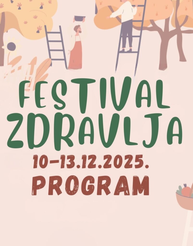 Festival zdravlja – Zdravo Bistro
